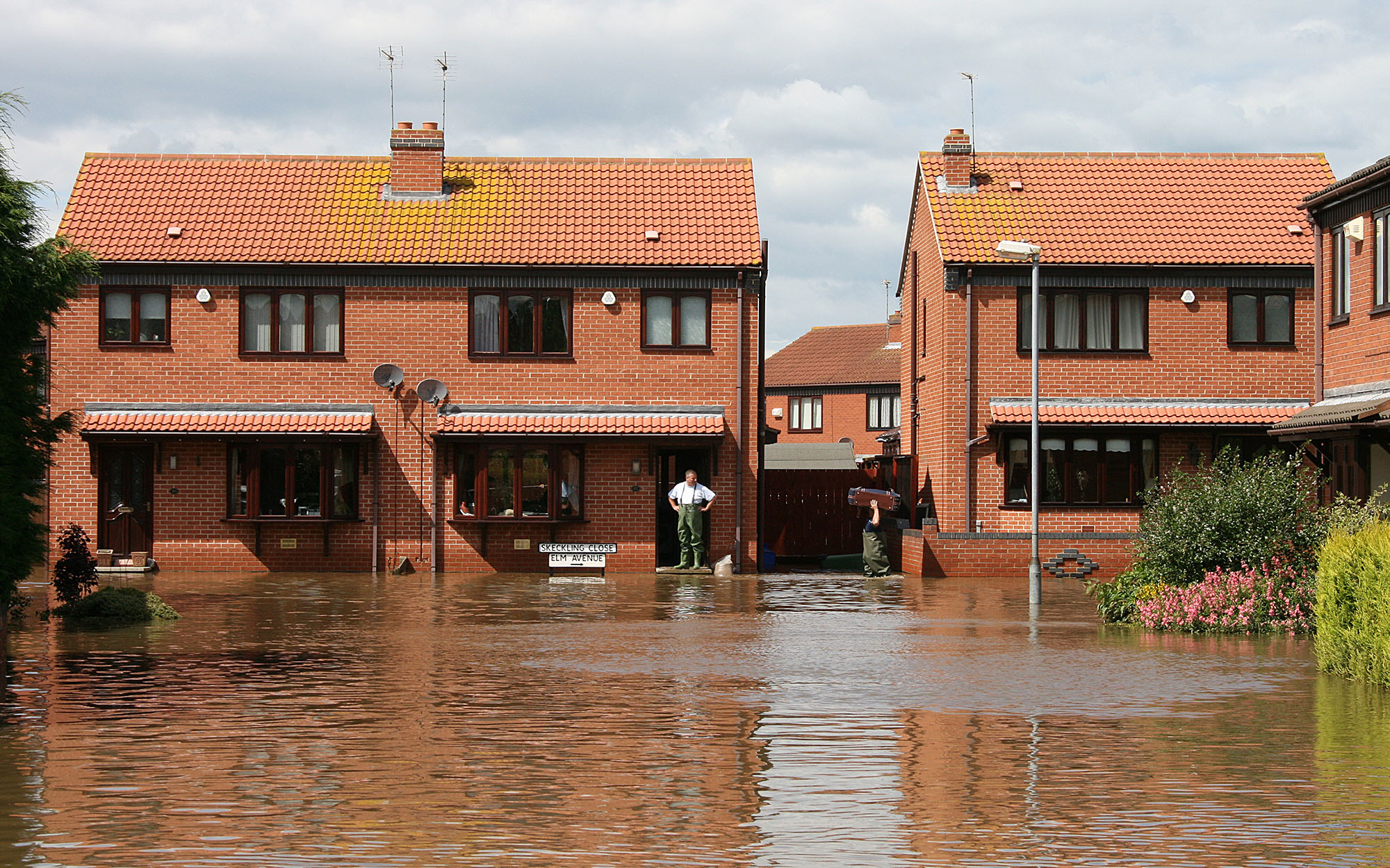 Flood Restoration Services and the Financial Impact of Floods